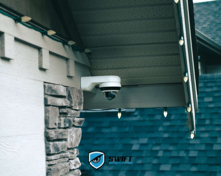 Home Alarm Systems - Swift Security Systems